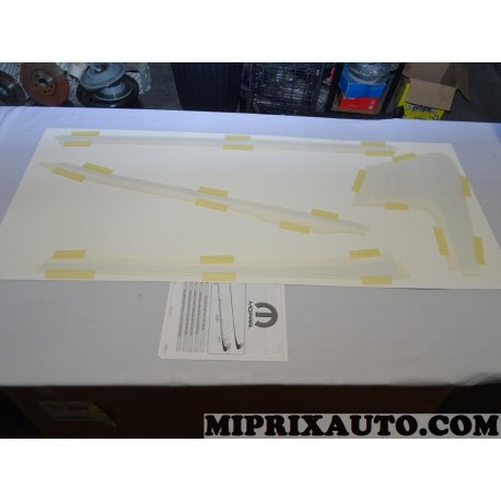 Kit chattertons bandes autocollantes decoration Jeep Dodge Chrysler ...