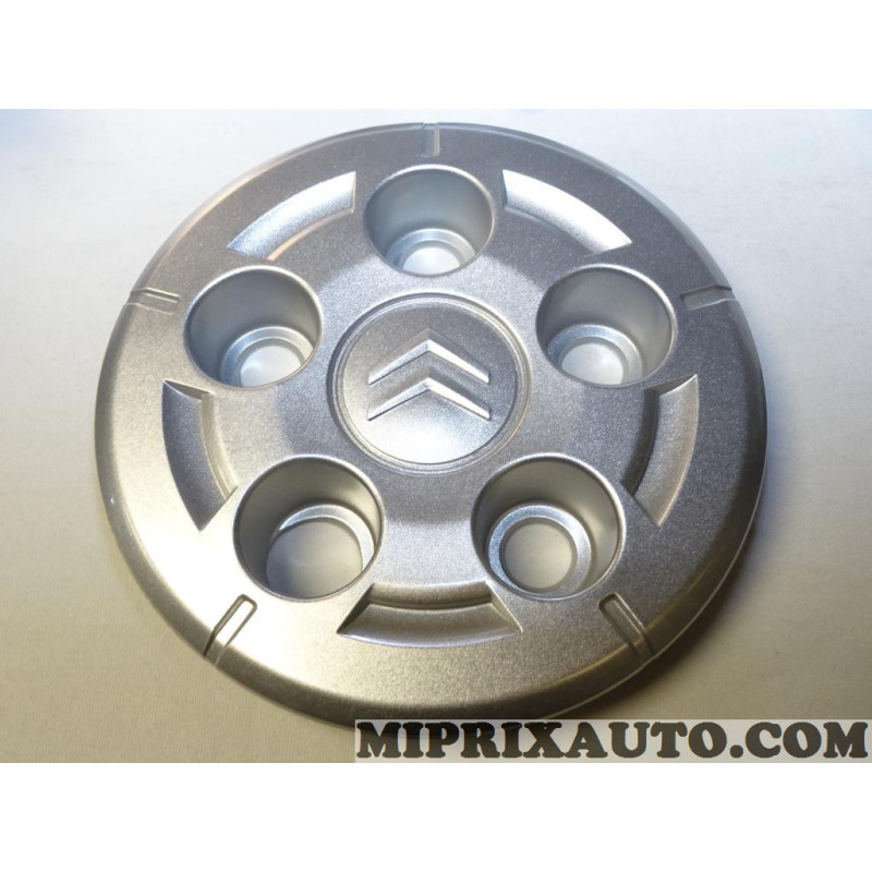 Centre de roue enjoliveur jante Citroen Peugeot original OEM 5416.K2 ...