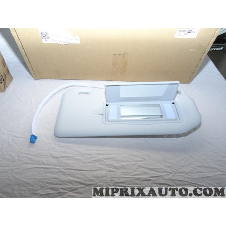 Paresoleil pare-soleil avant droit Citroen Peugeot original OEM ...