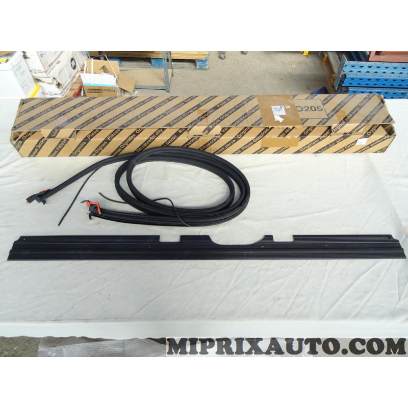 Joint de porte Citroen Peugeot original OEM 1635691480 pour citroen ...