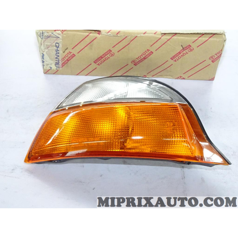 Feu clignotant Toyota Lexus original OEM 81520-26100 8152026100, au ...