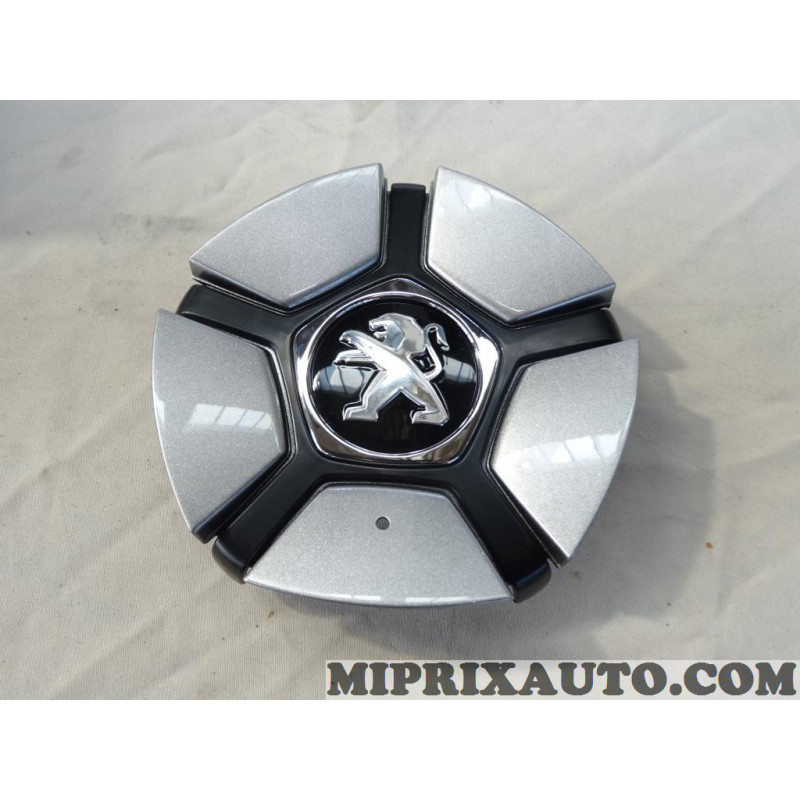 Enjoliveur bouchon centre de roue jante Citroen Peugeot original OEM ...