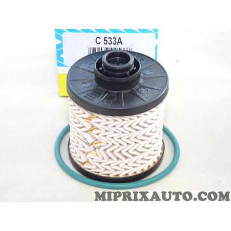 Filtre à carburant Purflux Citroen Peugeot original OEM C533A, au ...