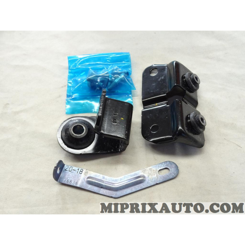 Kit bride de fixation Citroen Peugeot original OEM 1623835980 ...