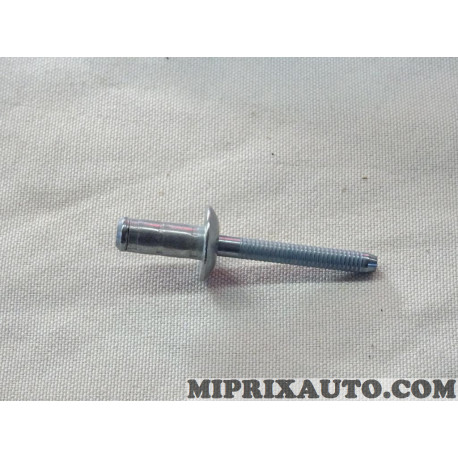 Rivet pop fixation element divers Citroen Peugeot original OEM 7840T1 ...