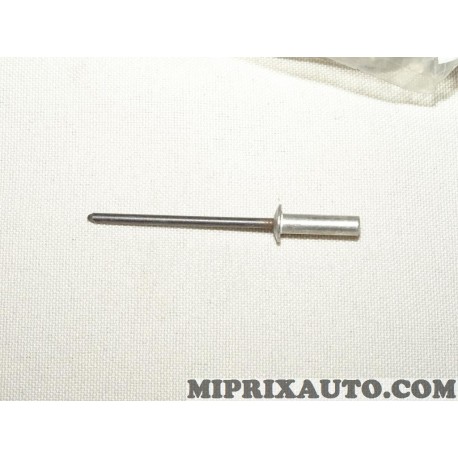 Rivet pop de fixation Citroen Peugeot original OEM 6973C3 - Miprixauto ...
