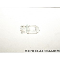Boite 5 ampoules W21W Citroen Peugeot original OEM 6216F1 - Miprixauto ...
