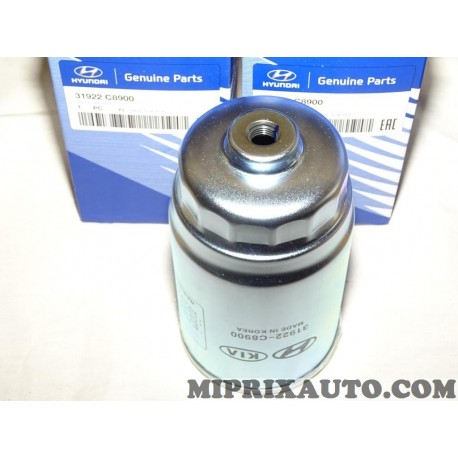 Filtre à carburant Hyundai Kia original OEM 31922C8900, au meilleur ...