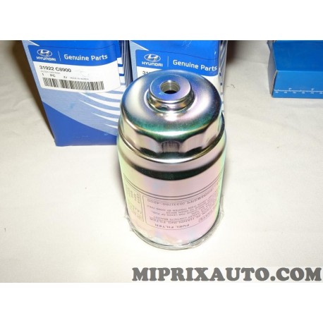 Filtre à carburant Hyundai Kia original OEM 31922C8900 - Miprixauto ...